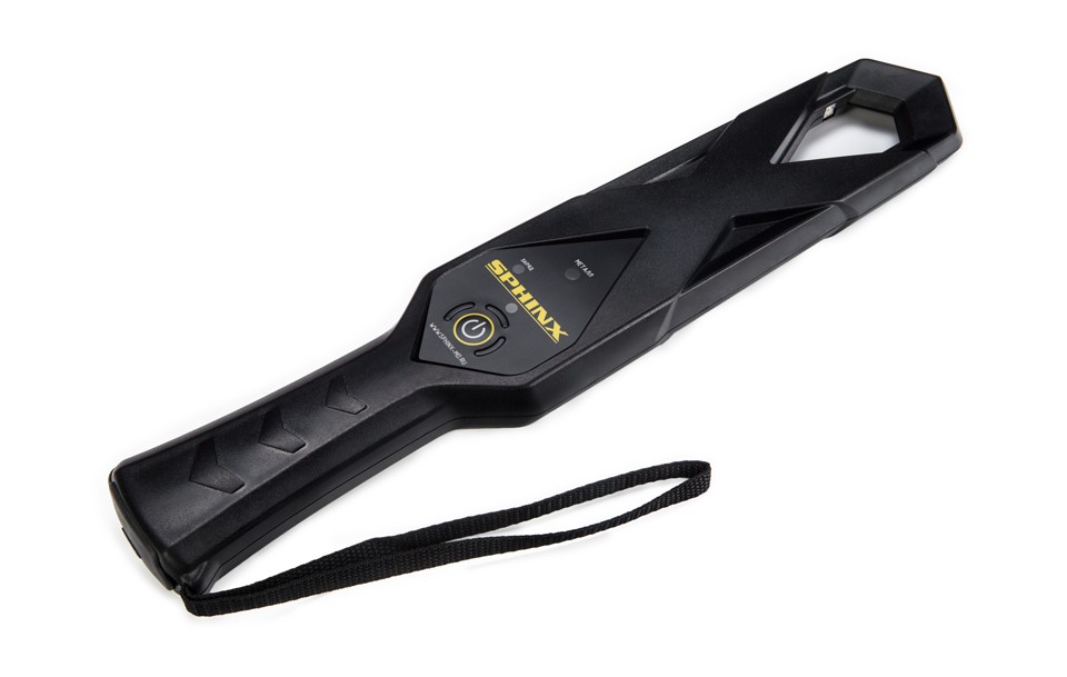 Ручной металлодетектор «СФИНКС» ВМ-611Х